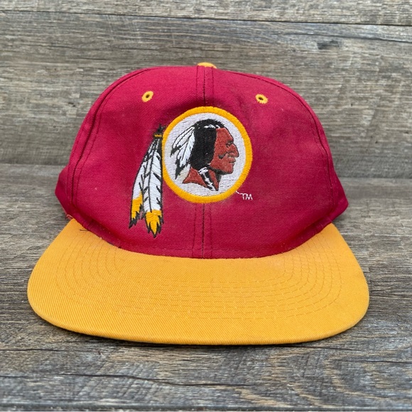 LOGO 7 | Accessories | Washington Redskins Nfl Football Snapback Hat ...